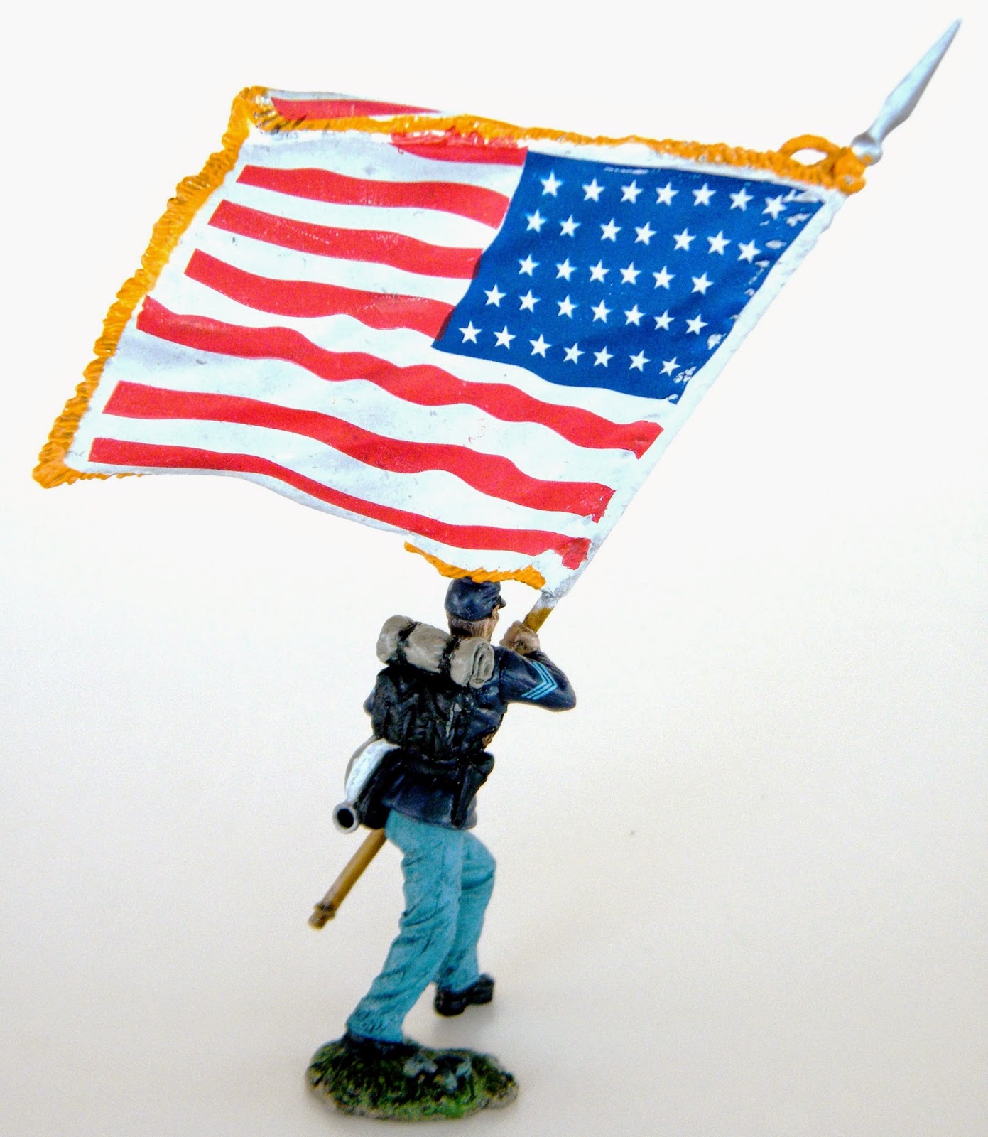 Toys and Stuff: Forces of Valor American Civil War Union - Set 1