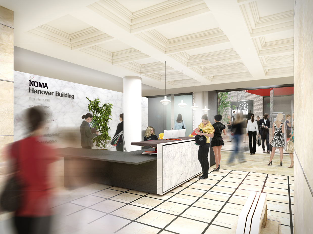 Manchester Society of Architects Design Awards 2012: Un-built