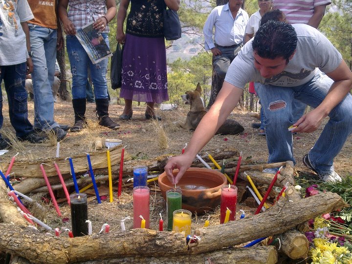 somosxinkas.com: LA RELIGIÓN XINKA