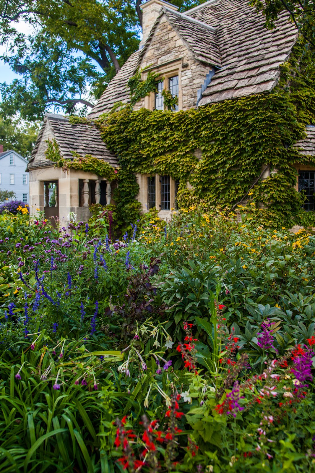 My Musings: Greenfield Village