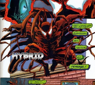 Los Simbiontes / The Symbiotes (Marvel).. ~ ANIMACIONBETA