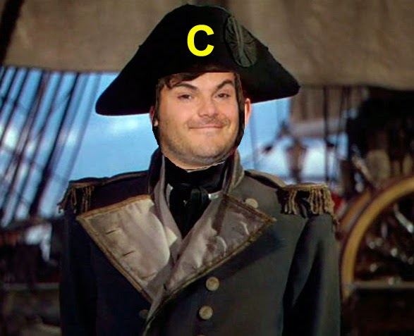 OBSTRUCTED VIEW: Captain Crunch Movie Greenlit