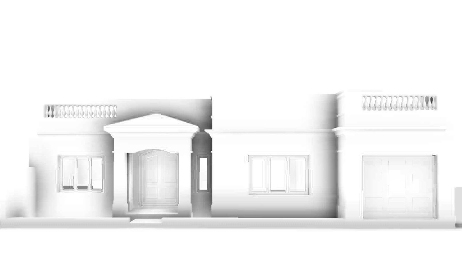 Oclusión Ambiental en Revit