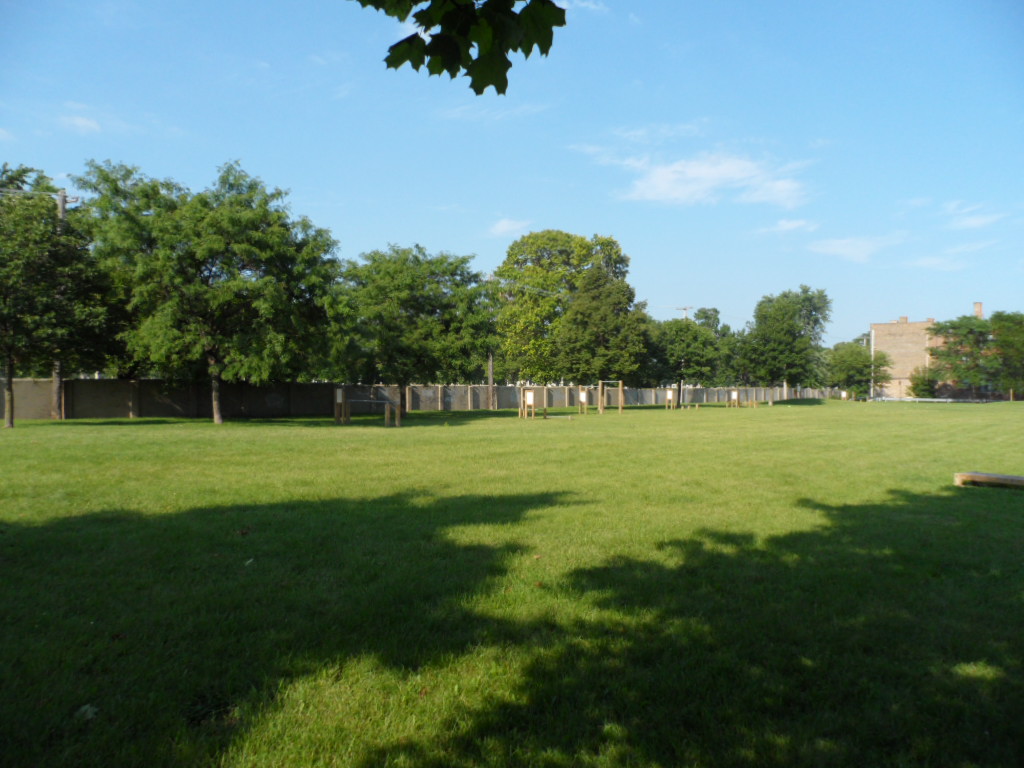 Triangle Park - Rogers Park: Things to Do at Triangle Park: Exercise ...