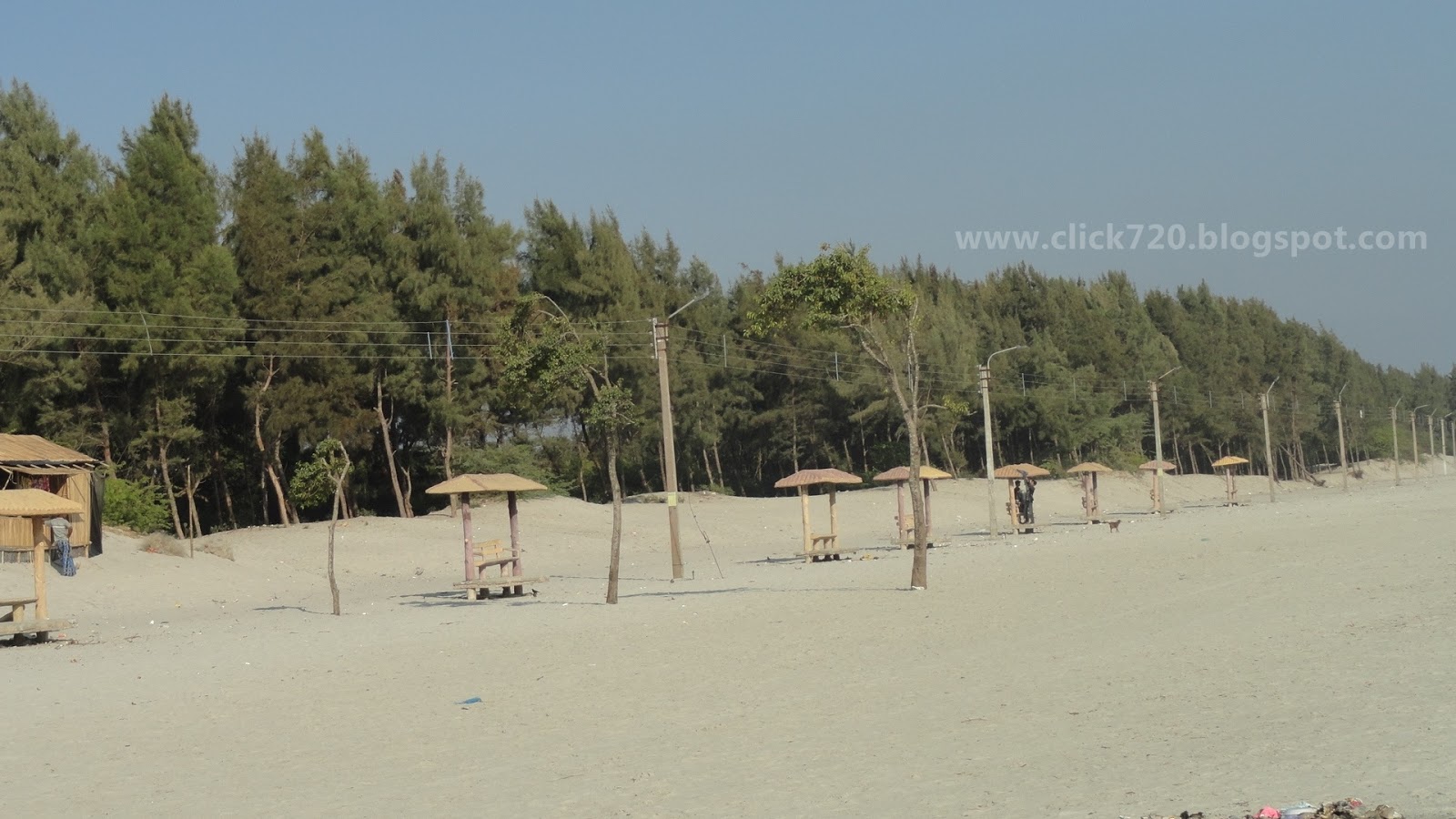 Bakkhali Sea Beach Picture of Bakkhali, West Bengal