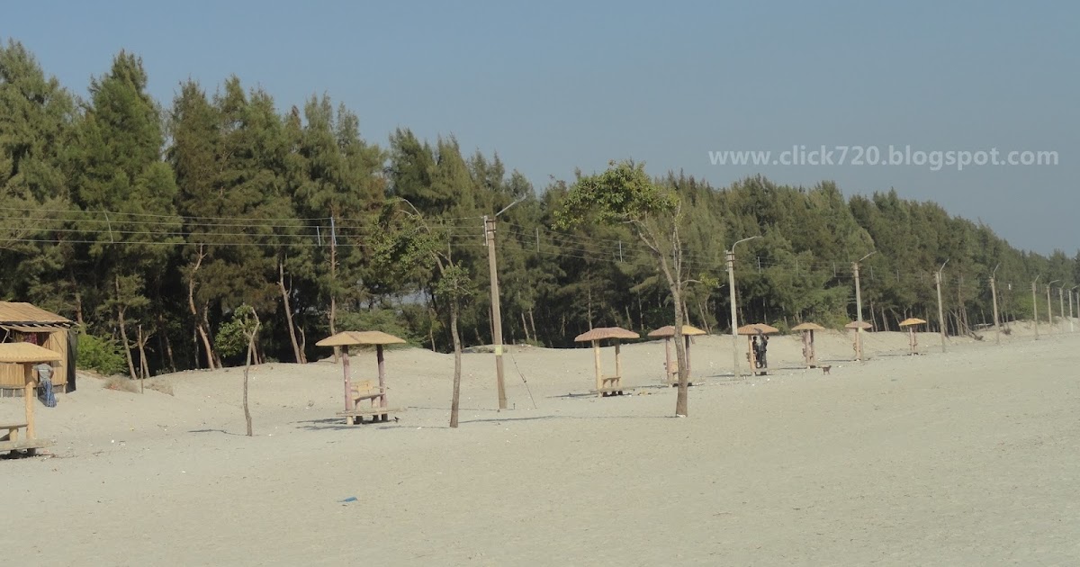 Bakkhali Sea Beach Picture of Bakkhali, West Bengal