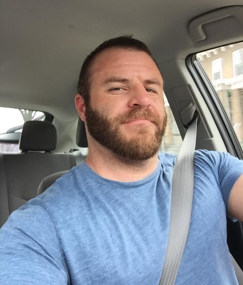 The Lonely Gay Blog: Man of the Week - Ian Parks