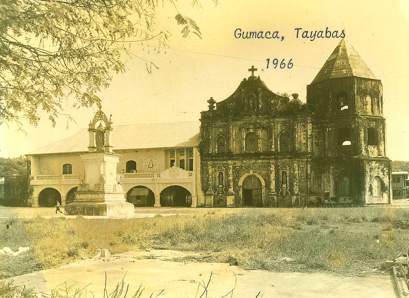 Lakbay Aral Espesyal!: San Diego de Alcala Cathedral: Southern Quezon's ...