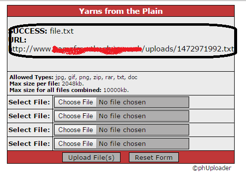 Deface Teknik PhUploader Vulnerable - Indonesian Freedom Security