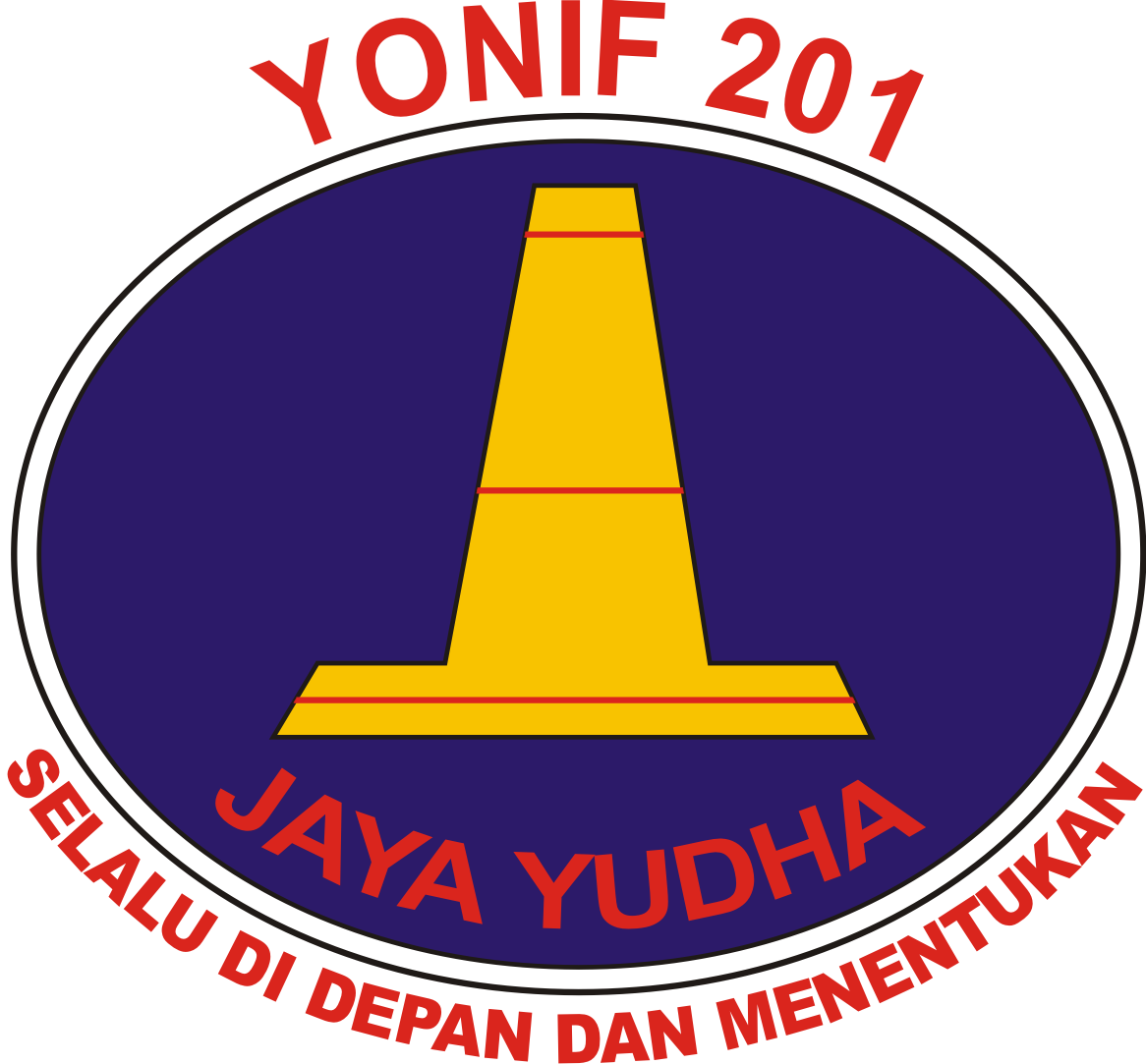 Logo Batalyon Infanteri Mekanis ( Yonifmek ) 201 Jaya Yudha - Jakarta ...