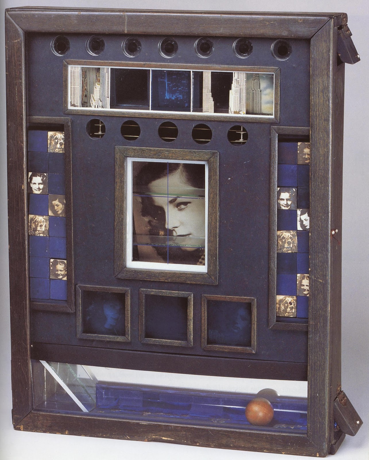 Art & Photography: Joseph Cornell - Royal Academy