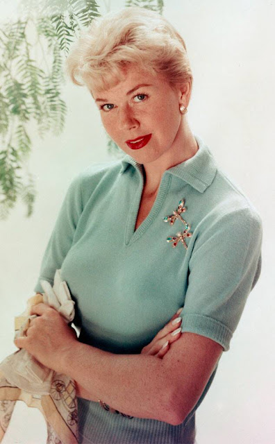 A View from the Beach: RIP: Doris Day