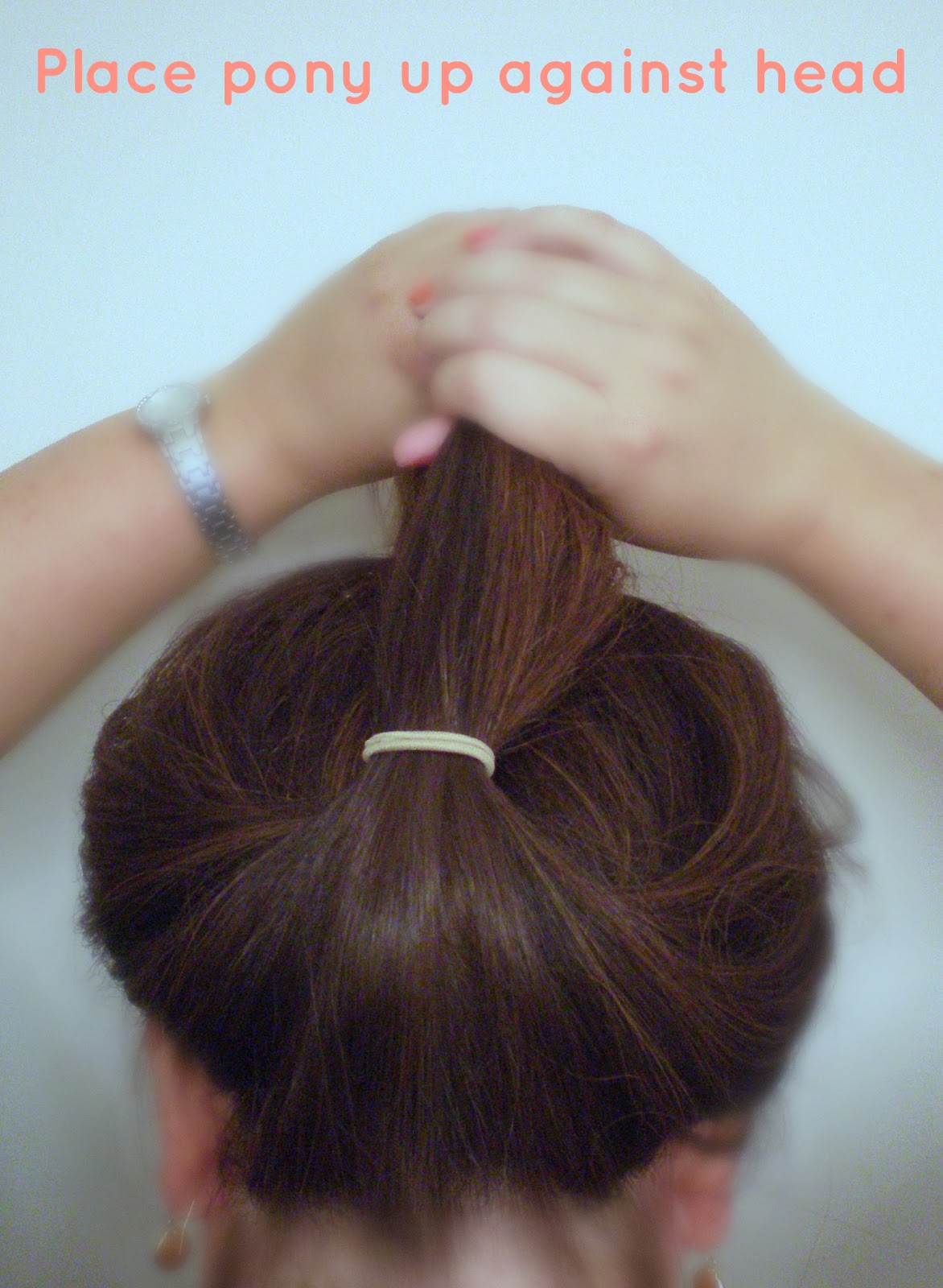 Elle Sees|| Beauty Blogger in Atlanta: How To: High Ponytail With Volume