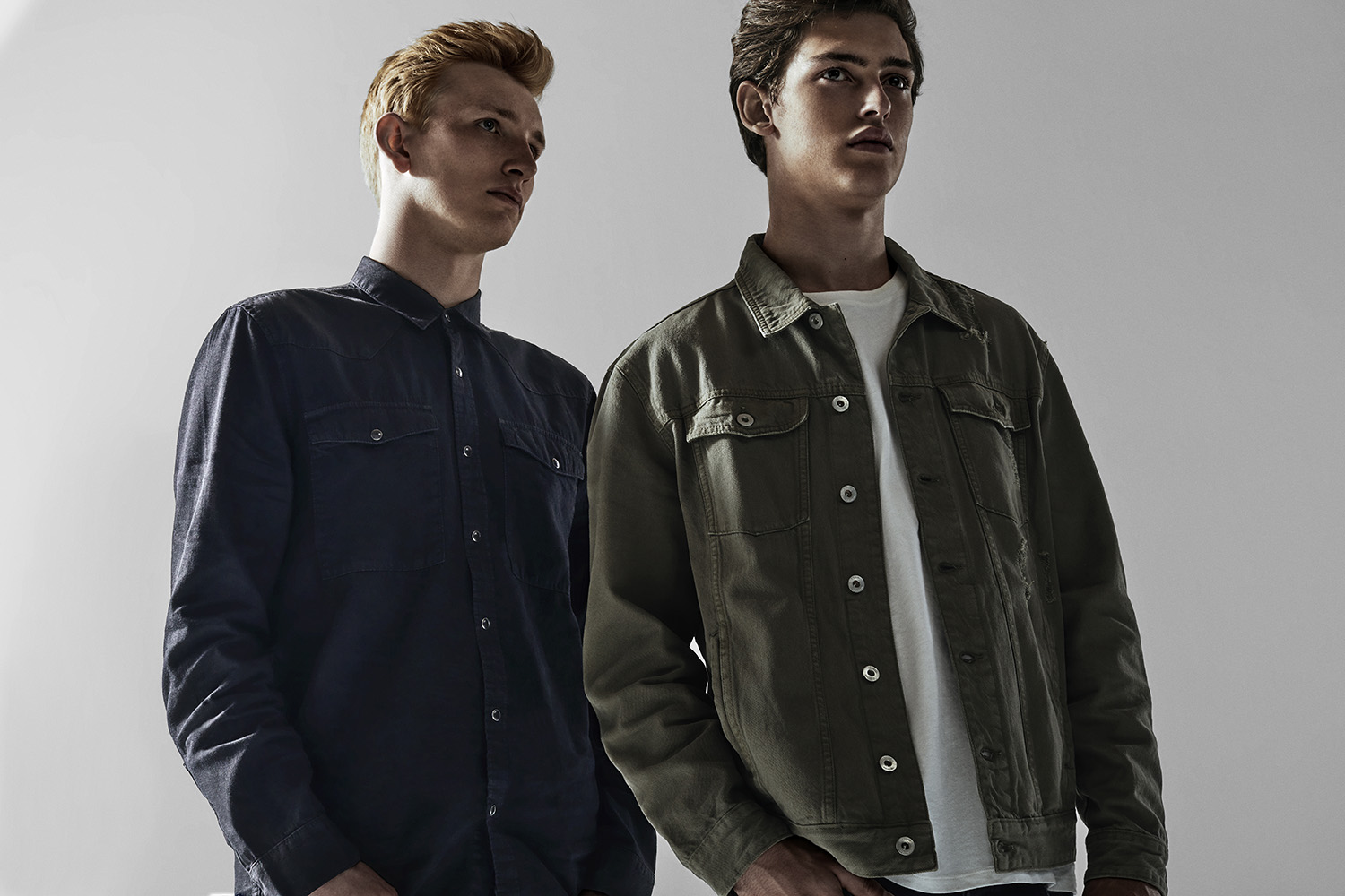 Fashion Victim Lowcost: Lefties presenta sus novedades denim para hombre