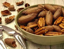 Me Late Chocolate !!: LA NUEZ