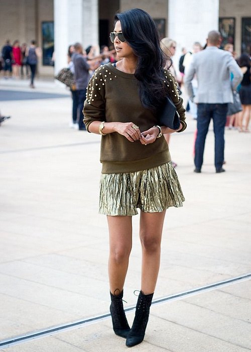 Gardrop Kedisi: Sevdiğim moda blogları: Walk in Wonderland