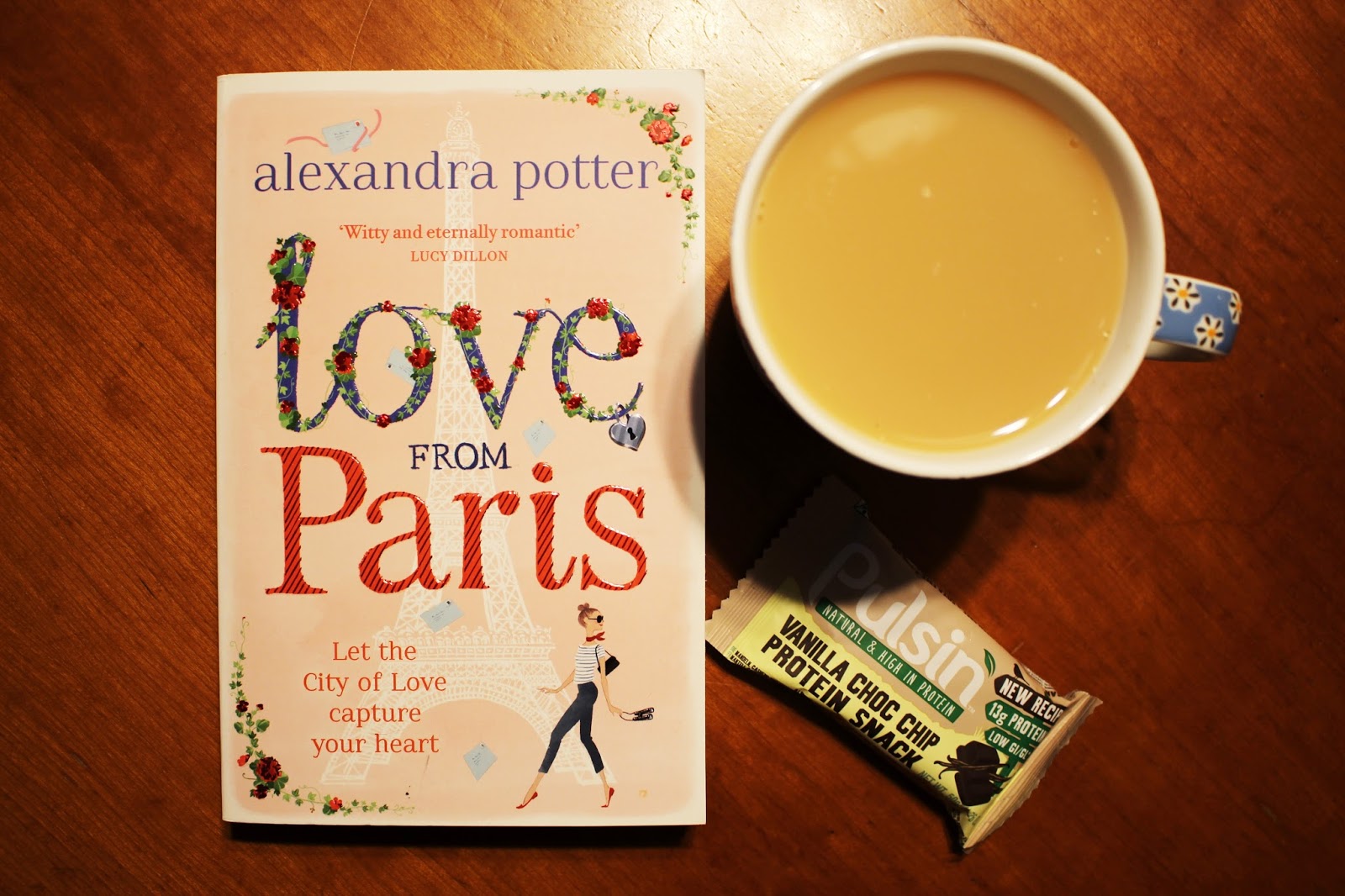 The Goodway Book Club: Love From Paris by Alexandra Potter | The Goodway