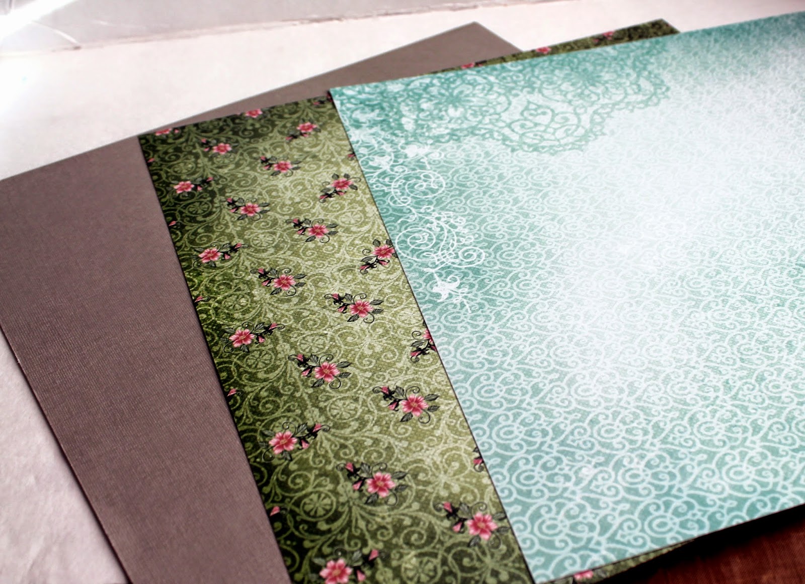 Archi's CraftCave!: Adorable Memory Box