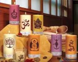 Candle Classes and Material