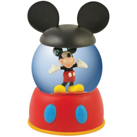 Disney Snowglobes Collectors Guide: Mickey Mouse snowglobe