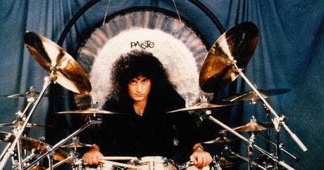 Zona Rock Dan Metal : BOBBY RONDINELLI