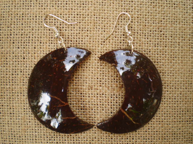 artesanias el guadual: ANILLOS DE COCO