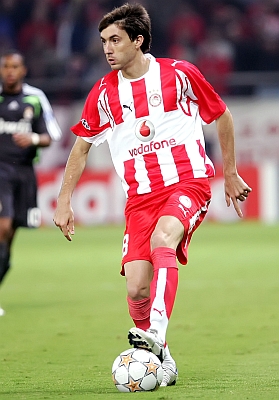 Red Archives blog. Olympiakos Piraeus: Αρτσούμπι Ροντρίγκο Χαβιέ ...