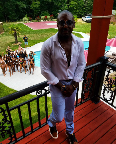 Jim Iyke stylish in new photos