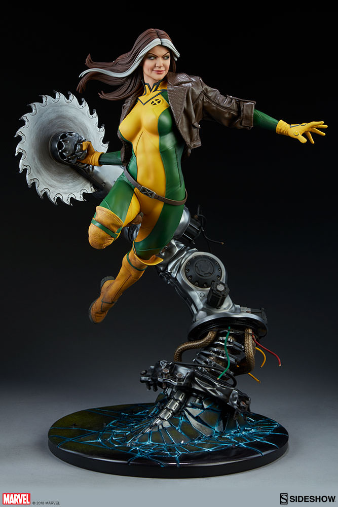 Rogue Maquette (Sideshow Collectibles)