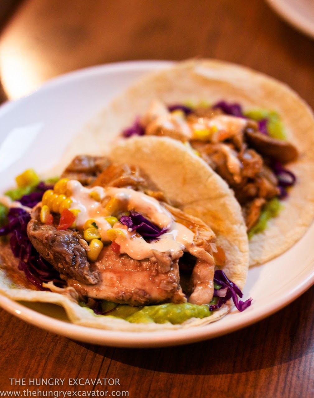 The Hungry Excavator: Maya Tequila Bar & Grill, South Yarra