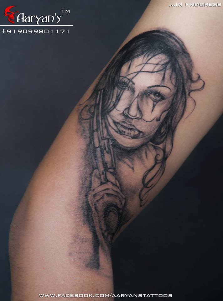 Most Amazing Tattoos By Aaryan Tattooist At Aaryan's Ahmedabad: Most ...