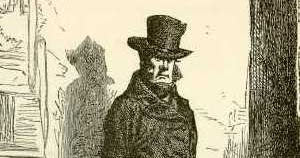 Le portrait de Javert - MESMAR