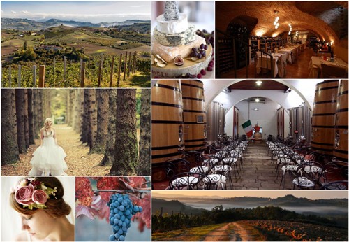 Fall wedding in the italian country » Varese Wedding