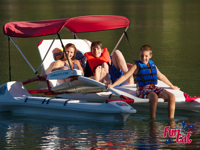 Sub Sea Systems - Our World: The Story Behind FunCat® Electric Catamaran