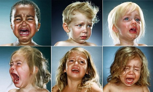 UNIVERSO DO CONHECIMENTO VIRTUAL: CHORA CRIANÇA, CHORA