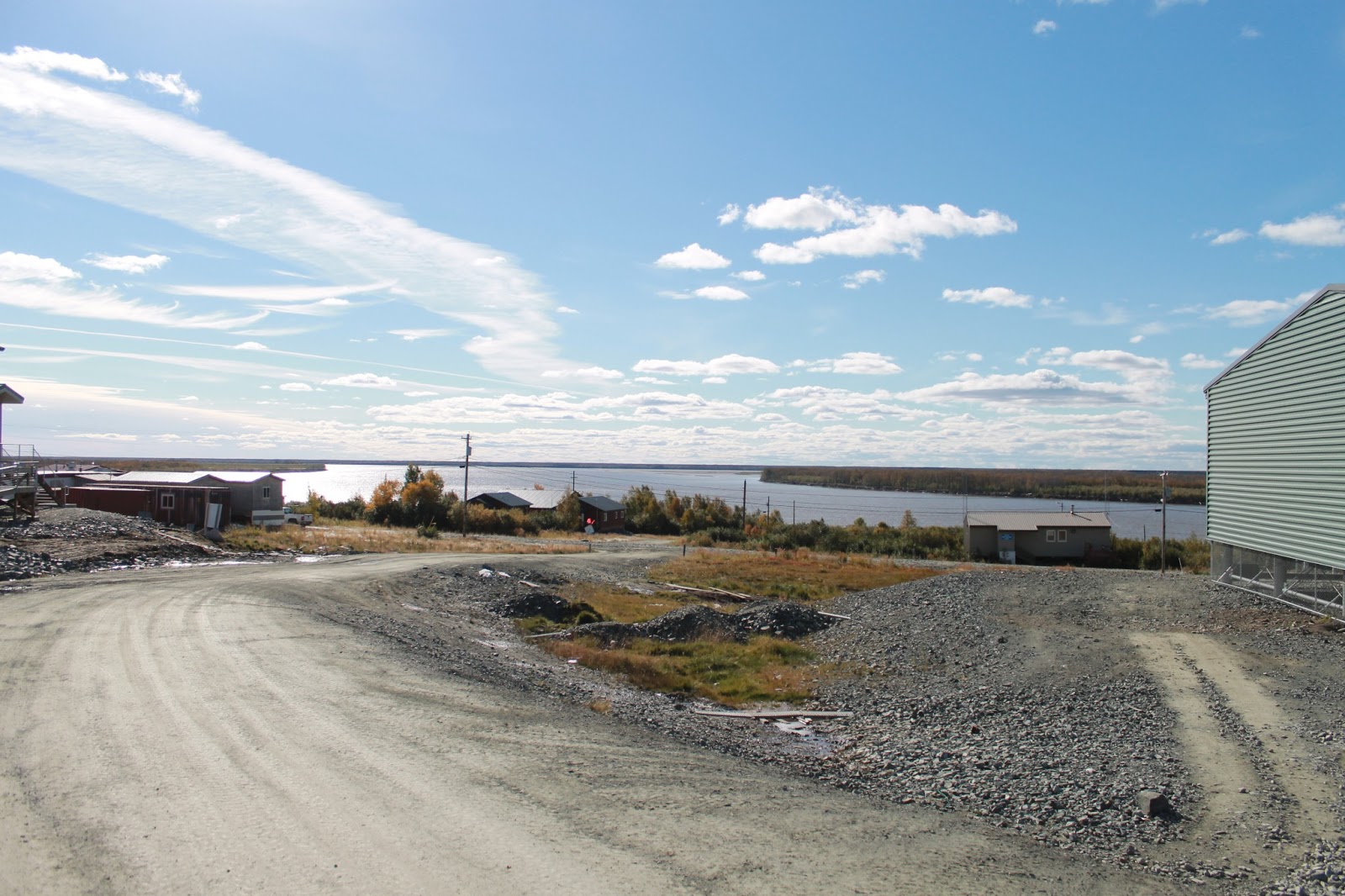 The Cunningham Family: rural Alaska living