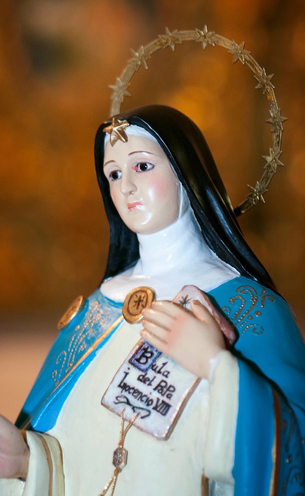 Parroquia Nuestra Señora del Rosario y Santa Beatriz de Silva : Unas ...