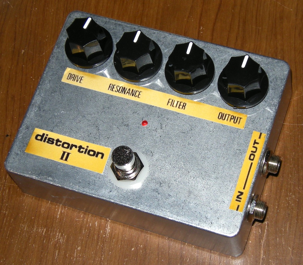 音響的電子工作