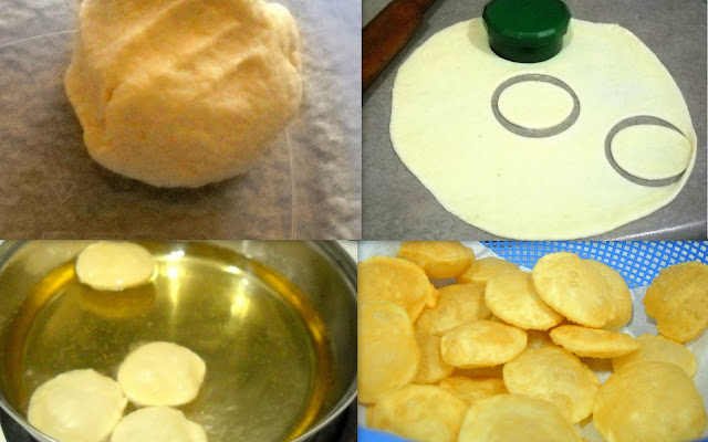 Savitha's Kitchen: Paani Poori