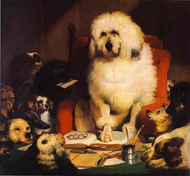 Art Now and Then: Sir Edwin Landseer