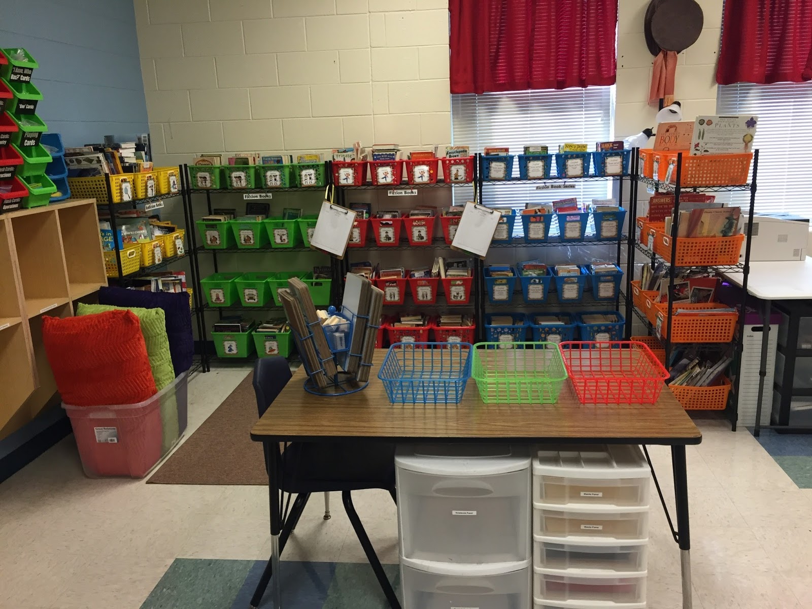 My Classroom - Teaching Works