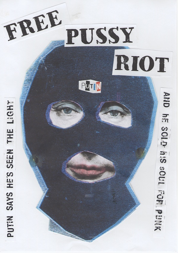 shapesandslumber: ART & DESIGN | punk pioneer: Jamie Reid