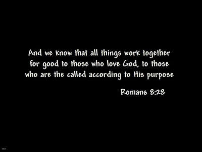 Romans 8 28 Bible Verse Background Wallpapers | Free Christian Wallpapers