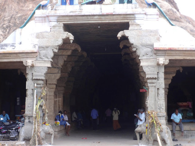 Tamilnadu Tourism: Kalugasalamoorthy Temple (Kalugumalai Murugan temple ...