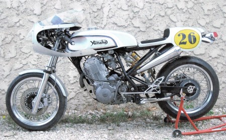 Carene e Semicarene Cafe Racer: Carene e Semicarene Cafe Racer