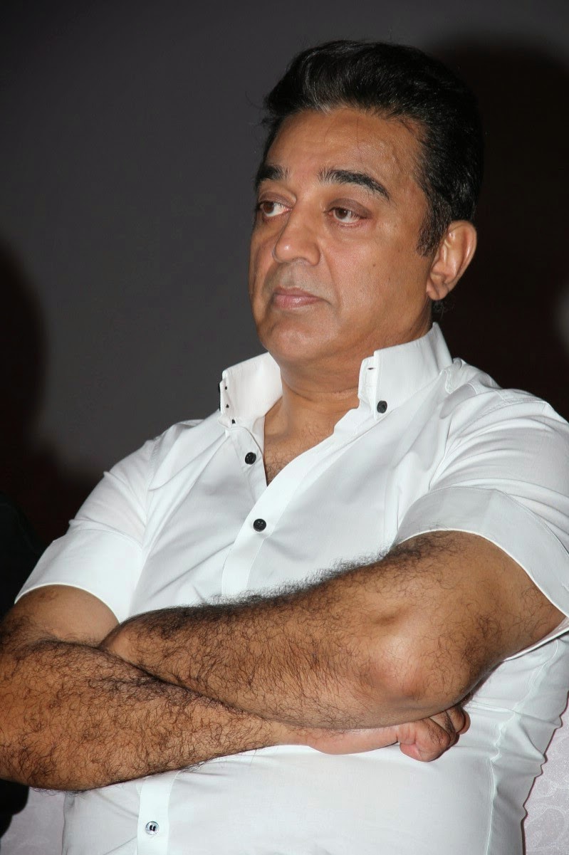 Actor Kamal Haasan Latest Stills - Cine Gallery