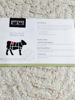 Your World: Healthy and Natural: ButcherBox Delivers to You!