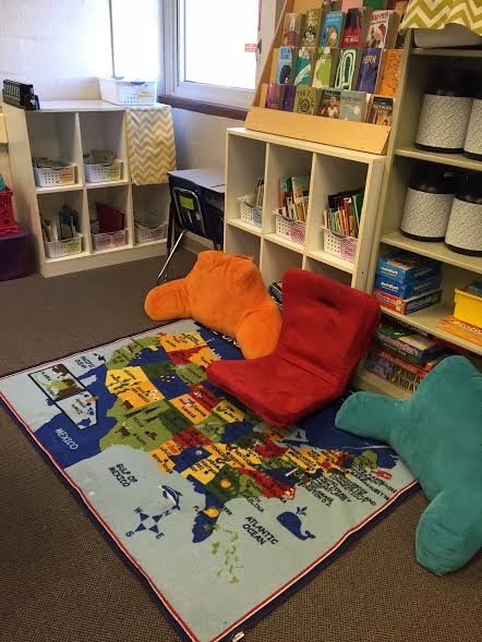 4th Grade Funky Town: Classroom