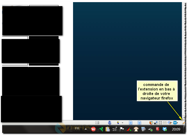 Screen Draw - taper du texte, dessiner sur n'importe quelle page web ...