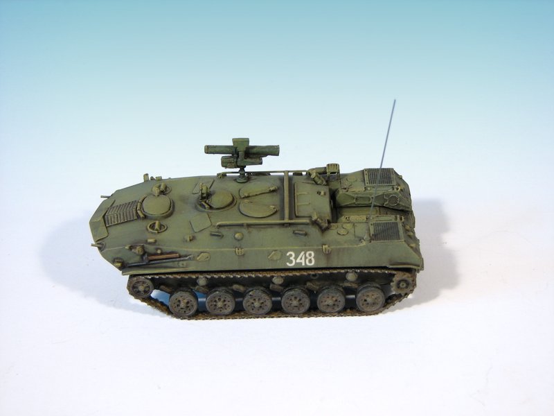 Gulumik Military Models: BTR-RD 1/72